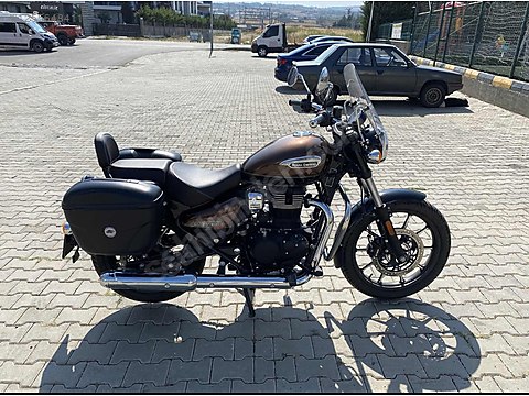 Royal Enfield Meteor 350 2023 Model Touring Motor Sahibinden İkinci El ...