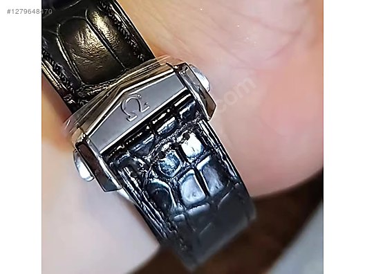 Omega / Omega orjinal çelik katlanır klips 18 mm sahibinden.comda ...