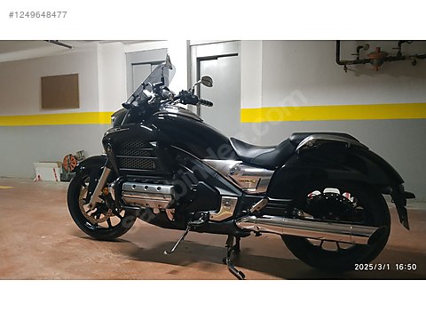 Honda Valkyrie F6C 2014 Model Touring Motor Sahibinden İkinci El 970.000 TL - 1249648477