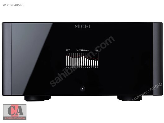 Rotel / Rotel Michi M8 Mono Power Amp. at sahibinden.com - 1269648565
