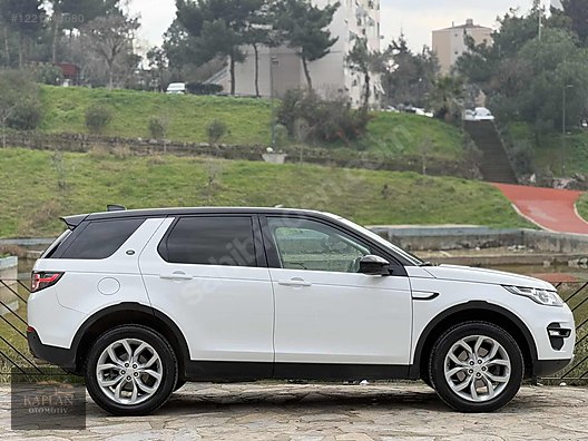 Land Rover / Discovery Sport / 2.0 TD4 / HSE / K.KAPLAN OTOMOTİV' 2017/Hatasız/170.Km/Discovery ...