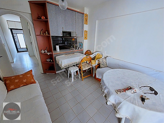 KUMBAĞ'DA SATILIK 2+1 DENİZE SIFIR DAİRE - Satılık Daire İlanları sahibinden.com'da - 1165648691