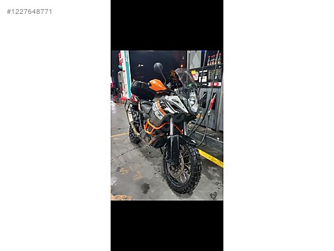 KTM 1190 Adventure 2013 Model Sport Touring Motor Sahibinden İkinci El ...