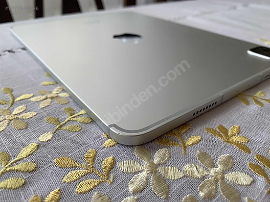 İPad Pro 4 Simli Garantili TR Pil sağlığı %100 - Apple iPad Pro 4 ...