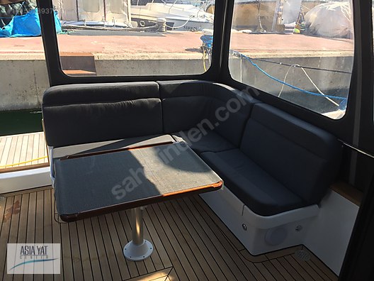 ASİA YAT CENTER dan 2021(SIFIR) ŞAHİN TEKNECİLİK LOBSTER - Motoryat ...