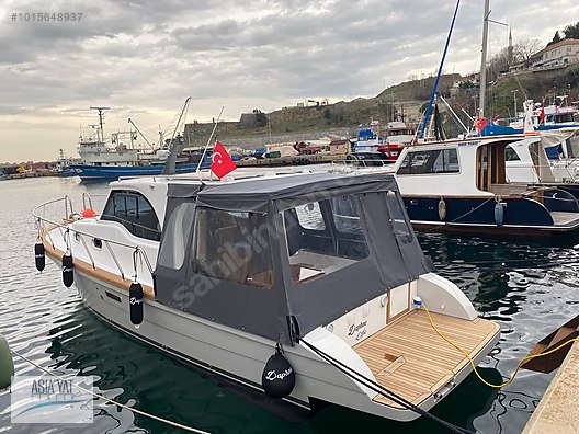 ASİA YAT CENTER dan 2021(SIFIR) ŞAHİN TEKNECİLİK LOBSTER - Motoryat ...