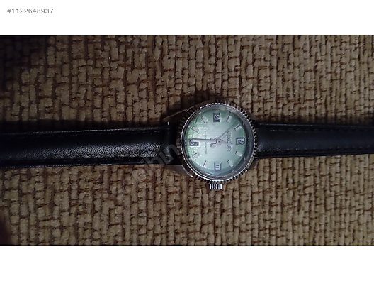 Singer / Singer 1969 bayan kol saati- vintage Alman malı sahibinden ...