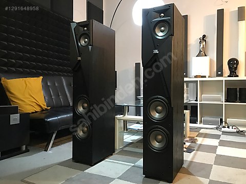 JBL STUDİO 190 FLOORSTAND SPEAKERS..ORJ..SIFIR KONUMDA.. - İkinci El ...