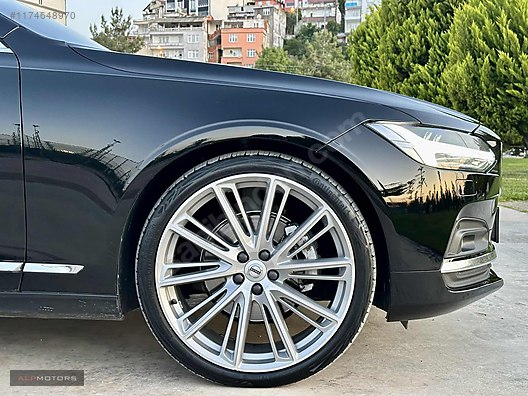 Volvo / S90 / 2.0 D D5 / Inscription / ALP MOTORS'DAN 2020 VOLVO S90 2. ...