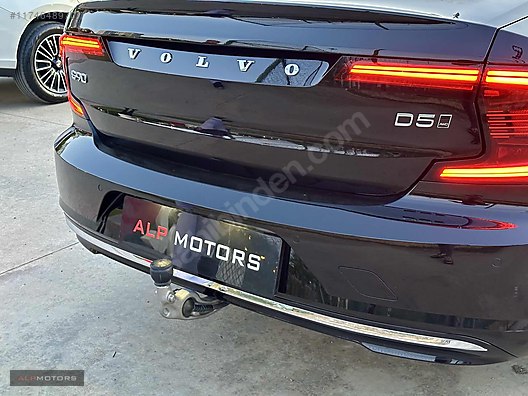 Volvo / S90 / 2.0 D D5 / Inscription / ALP MOTORS'DAN 2020 VOLVO S90 2. ...