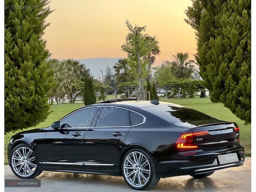 Volvo / S90 / 2.0 D D5 / Inscription / ALP MOTORS'DAN 2020 VOLVO S90 2. ...