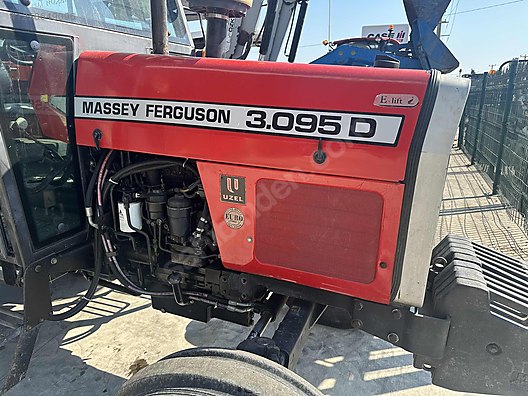 2005 Mağazadan İkinci El Massey Ferguson Satılık Traktör 799.000 TL'ye sahibinden.com'da ...