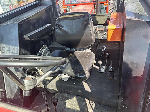 2005 Mağazadan İkinci El Massey Ferguson Satılık Traktör 799.000 TL'ye sahibinden.com'da ...