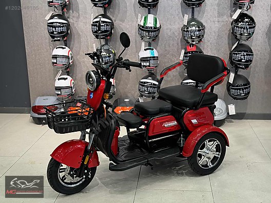 Kral Motor KR-304 Neo 60 W Elektrikli Motor 54.900 TL Mağazadan Satılık Sıfır Ordu - 1202649105