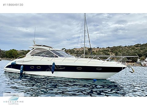 ATLANTİS 47-HT 2008 TC Takas imkanı M E G A YATÇILIK - Motoryat Satılık ...