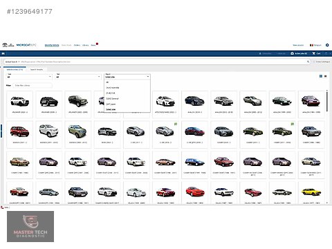 Toyota Lexus MİCROCAT EPC 2025 ONLİNE sahibinden.comda - 1239649177