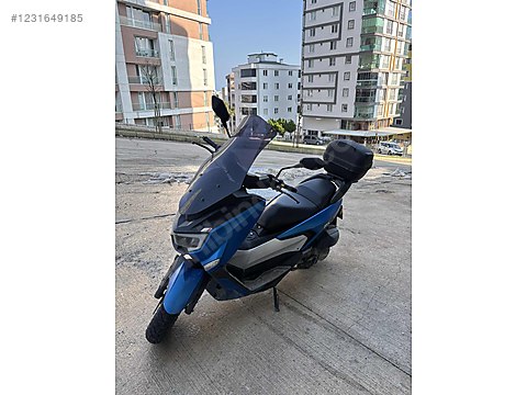 Arora ZRX 200 2022 Model Scooter / Maxi Scooter Motor Sahibinden İkinci El 65.000 TL - 1231649185