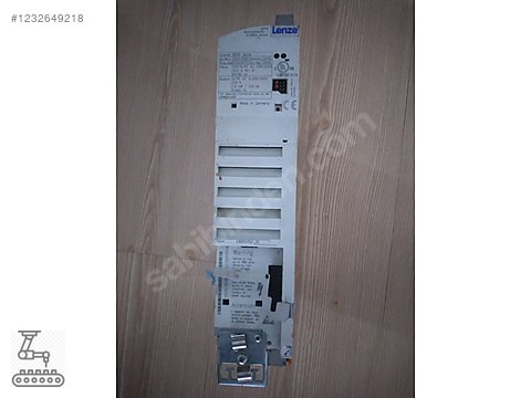 LENZE 8200 VECTOR EDK82EV222 220 volt sahibinden.comda - 1232649218