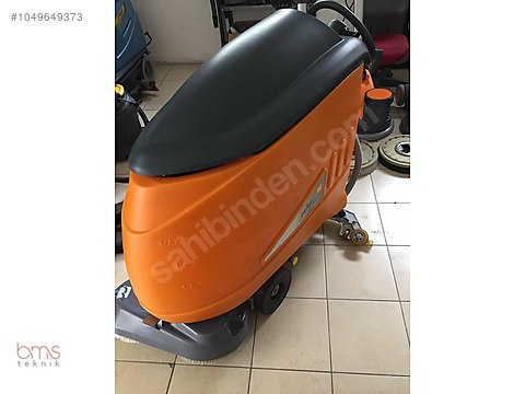 ÇOK TEMİZ TASKI 1650 B ZEMİN YIKAMA OTOMATI - Sanayi Makineleri ve ...