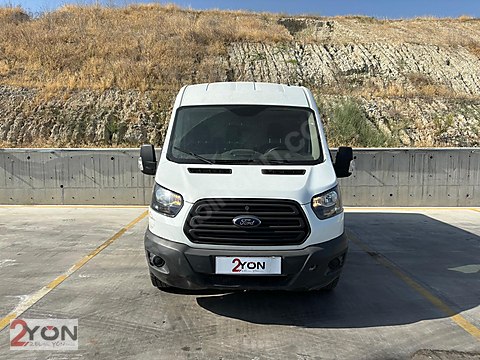 Ford / Transit / 350 M / FİAT BAYİ YÖN'DEN TRANSİT 350M 56.000KM %20 ...