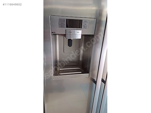 SAMSUNG YENI NESIL XL BOYUT 650 LT.. GARDOLAP TÜRÜ İNVERTER - İkinci El Samsung Buzdolabı ve ...