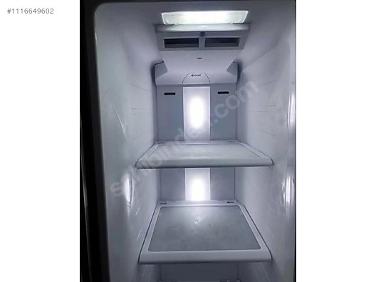 SAMSUNG YENI NESIL XL BOYUT 650 LT.. GARDOLAP TÜRÜ İNVERTER - İkinci El Samsung Buzdolabı ve ...