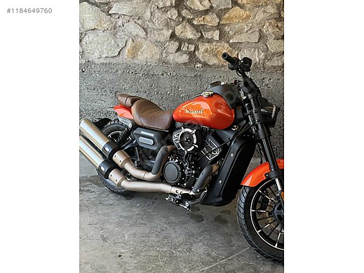 Musatti Milano S400 2024 Model Chopper / Cruiser Motor Motosiklet ...