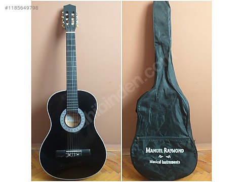 Manuel Raymond Klasik Gitar - 1185649798