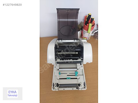 TEC B SV4T BARKOT BARKOD YAZICI 203dpi - 2.EL - Barkod Cihazı & El Terminali ilanları sahibinden ...