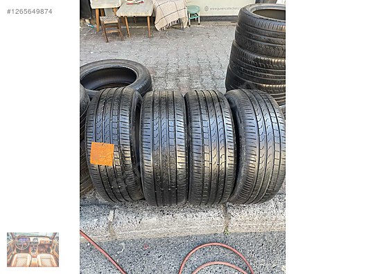215 55 17 FİRELLİ TEMİZ TAKIM BAKMAYA DEĞER ENES OYO LASTİK sahibinden ...