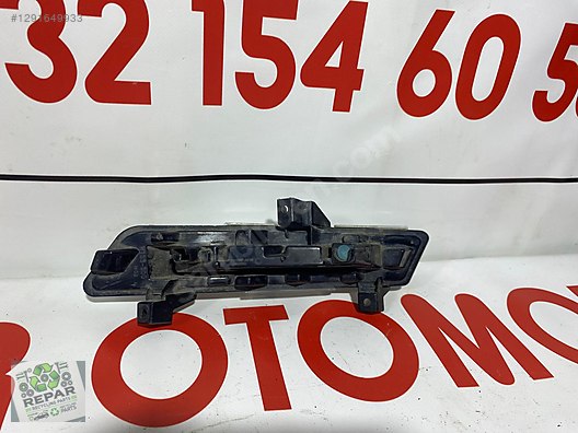 Otomobil & Arazi Aracı / Elektrik / Renault Clio 4-IV Sağ Gündüz Farı ...
