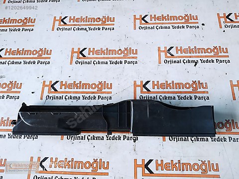 VW AUDİ SEAT ÖN PANEL HAVA GİRİŞ BAKALİTİ 5Q0129254A VOLKSWAGEN - İlan ...