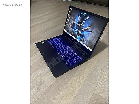 Intel Core i7 Quantum Oyuncu Laptop - 1279649953