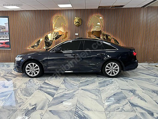 Audi / A6 / A6 Sedan / 2.0 TDI Quattro / Ertuğrul auto dan Hatasız sahibinden.comda - 1241649960