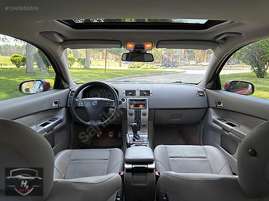 Volvo / C30 / 1.6 D / R-Design / 2010 C30 1.6D+SUNROOF+19" OZ JANT ...