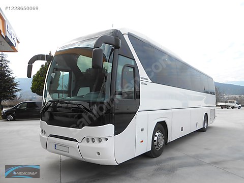Neoplan Tourliner Tourliner 779000 km model 1.234.567 TL Galeriden ...