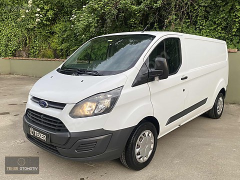 Ford / Transit Custom / 330 L Trend / TEKER OTO' 2017 TRANSİT CUSTOM ...