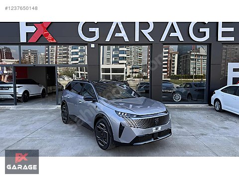 Peugeot / e-5008 / GT / ""FX GARAGE""E 5008 GT HATASIZ sahibinden.comda - 1237650148