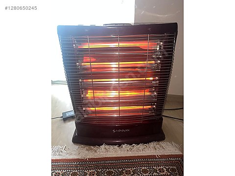 Minisan Ms 2500 Maxi Elektrikli Soba sahibinden.comda - 1280650245