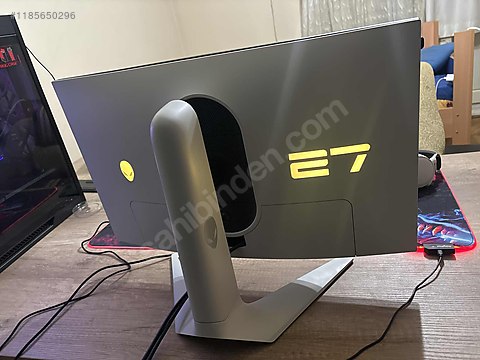 2k 280 HZ 1ms AW2723df alienware sahibinden.comda - 1185650296