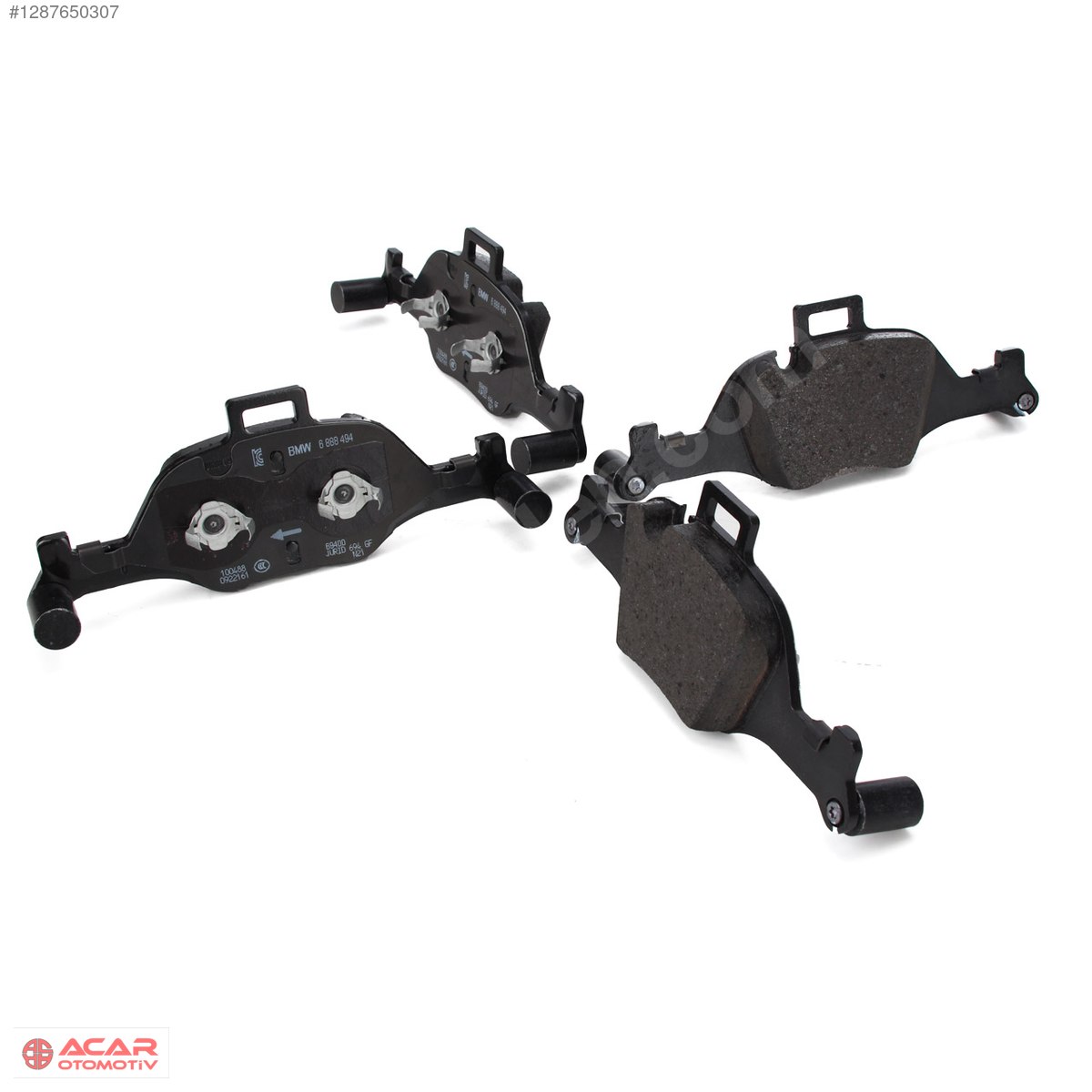 Otomobil & Arazi Aracı / Fren & Debriyaj / 34106898192 G20 G22 G30 G05 ...