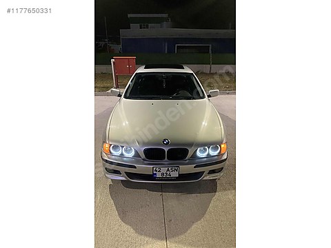 BMW / 5 Serisi / 540i / Standart / 2001 E39 540i V8 Takas Olur ...