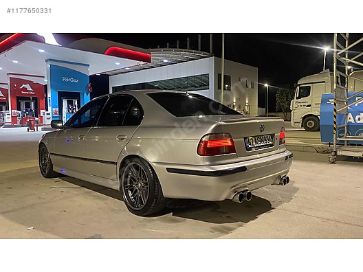 BMW / 5 Serisi / 540i / Standart / 2001 E39 540i V8 Takas Olur ...