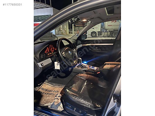 BMW / 5 Serisi / 540i / Standart / 2001 E39 540i V8 Takas Olur ...