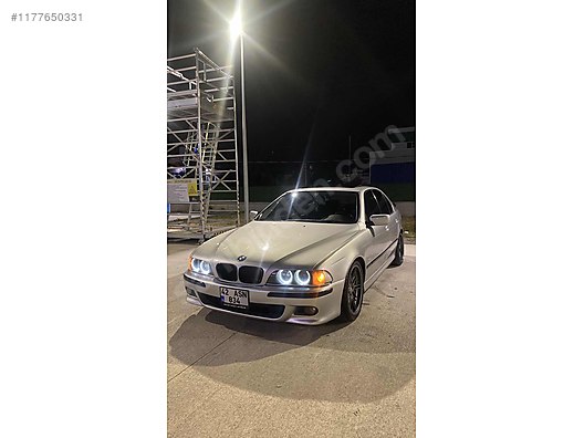 BMW / 5 Serisi / 540i / Standart / 2001 E39 540i V8 Takas Olur ...