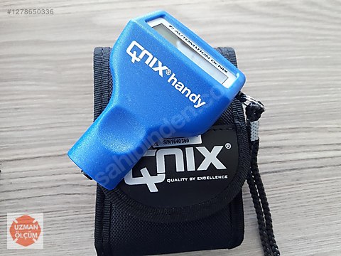 Quanix Boya Kalınlık Ölçer 19.990 TL Mağazadan Satılık Sıfır - 1278650336