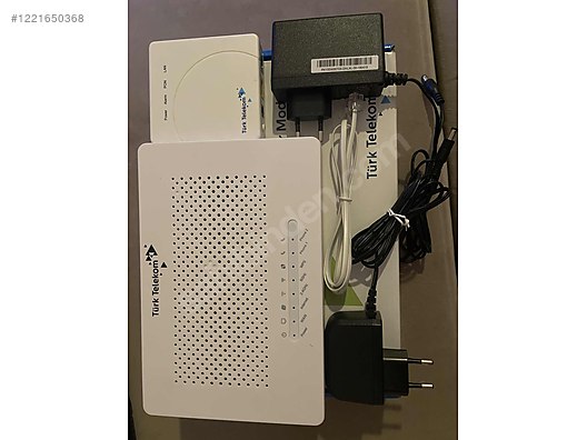Türk telekom fiber modem - ADSL Modem ilanları uygun fiyatlarıyla ...