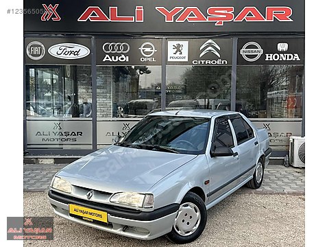Renault / R 19 / 1.6 Europa / iE / ALİ YAŞAR MOTORS 2000 RENAULT R19 1. ...