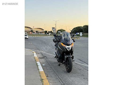 Honda NC 750D Integra 2016 Model Scooter / Maxi Scooter Motor Sahibinden İkinci El 330.000 TL ...