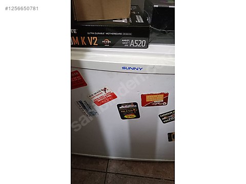 ARZAlI sunny sny-65 mini buz dolabı arzalı - İkinci El Sunny Buzdolabı ve Beyaz Eşya İlanları ...